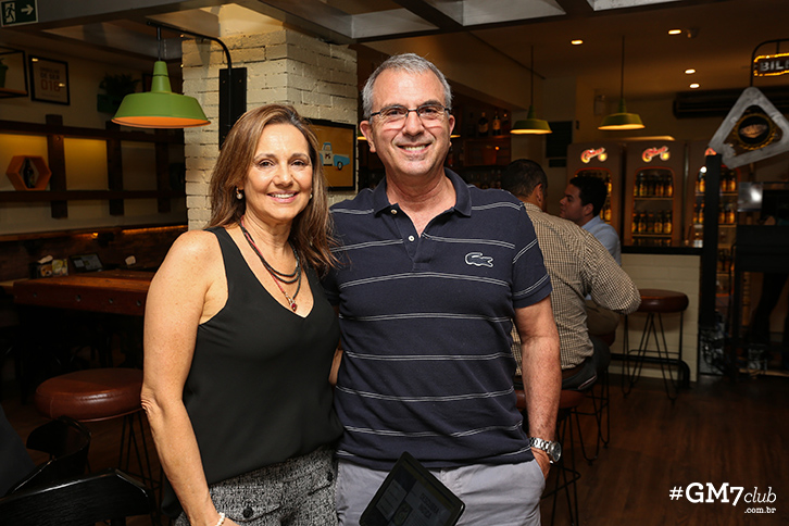 Confira como foi a inauguração do novo espaço do Bar Lokomotiva ...