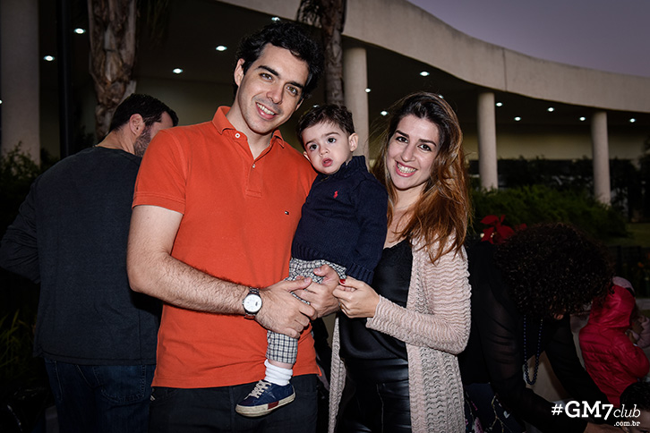 Residencial Wonders Galleria realiza festa para celebrar o Natal entre ...