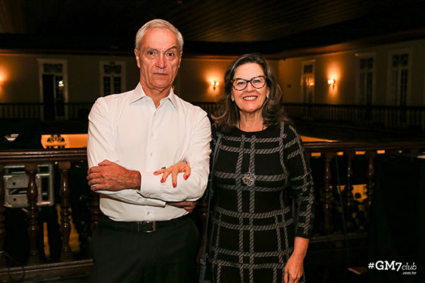 Confira como foi a palestra de William Waack, na Sociedade Hípica de ...