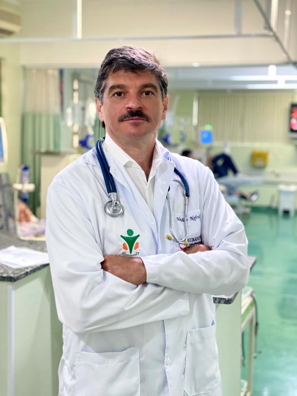 Dia Mundial do Rim - Dr. Marcelo Morelli - Clínica Humânitas - GM7 Club ...