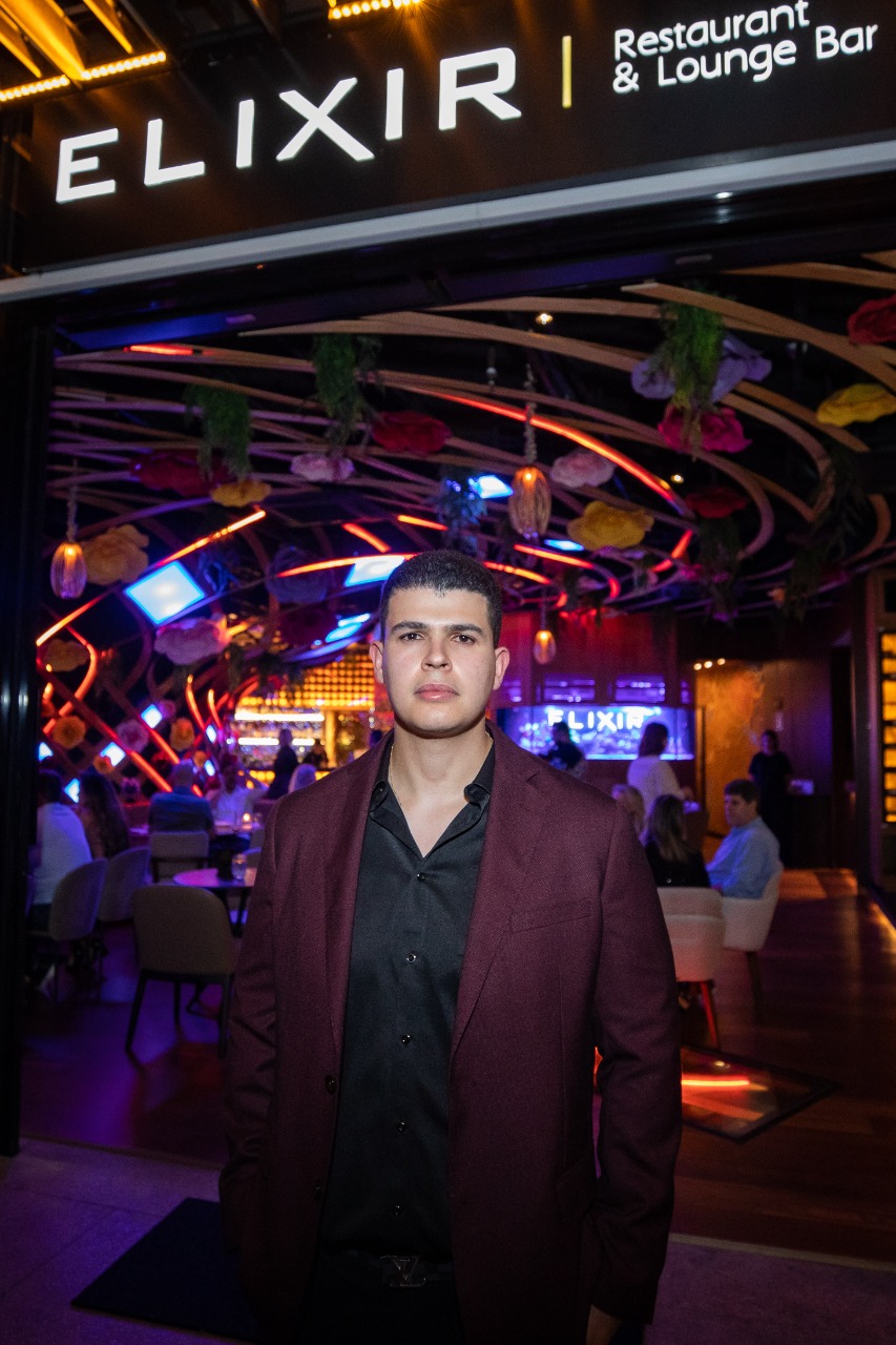 Inauguração Elixir Restaurant & Lounge Bar - GM7 Club News