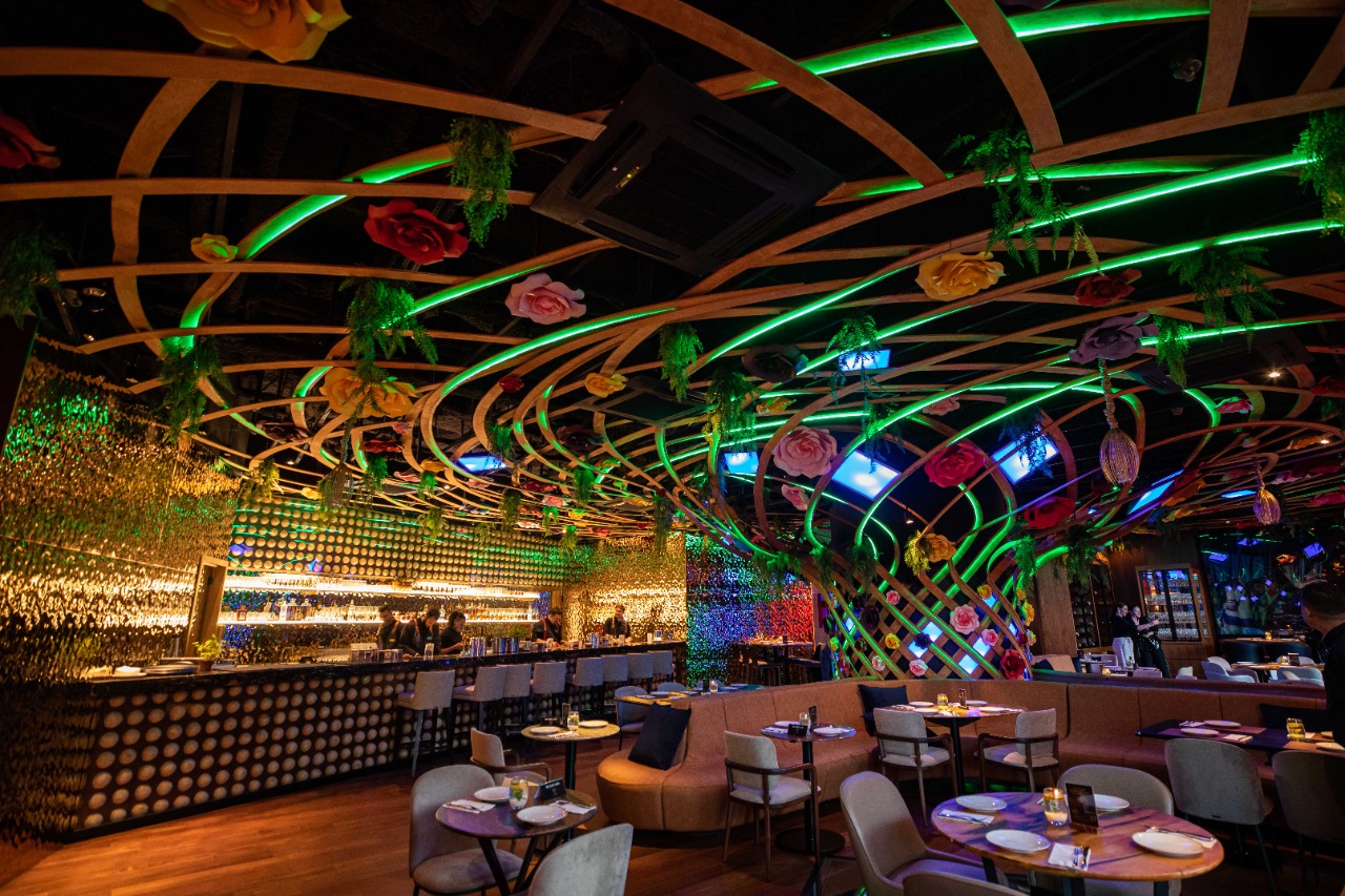 Inauguração Elixir Restaurant & Lounge Bar - GM7 Club News