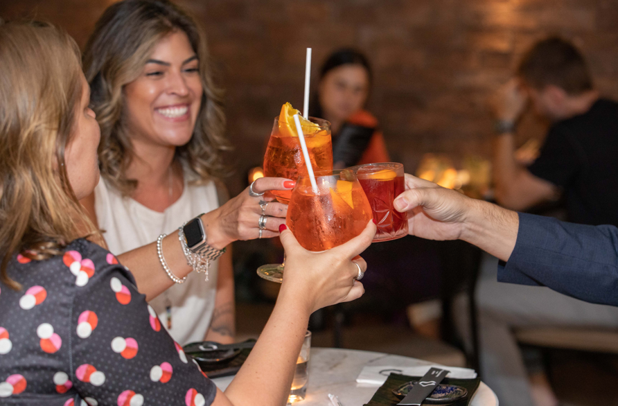 Confraternização com Double Drink em Campinas - GM7 Club News