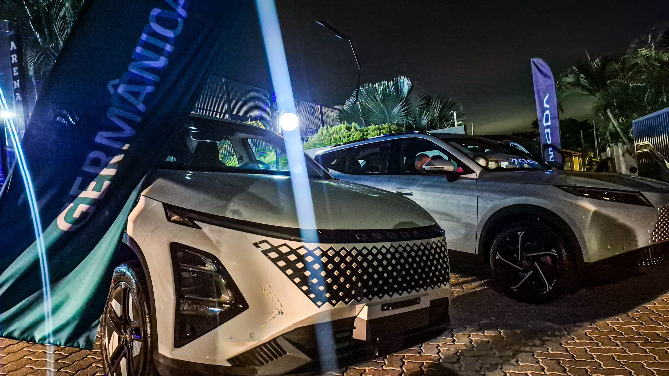 Electric Padel Omoda Jaecoo acende a noite na Arena Aveiro - GM7 Club News